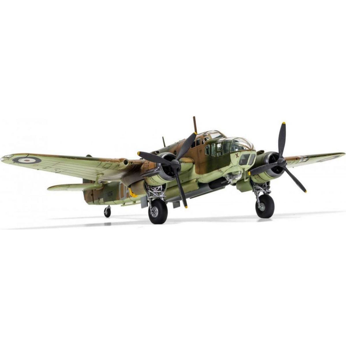 Airfix Classic Kit lietadlo A04021 Bristol Beaufort Mk.1 | 4KIDS.sk