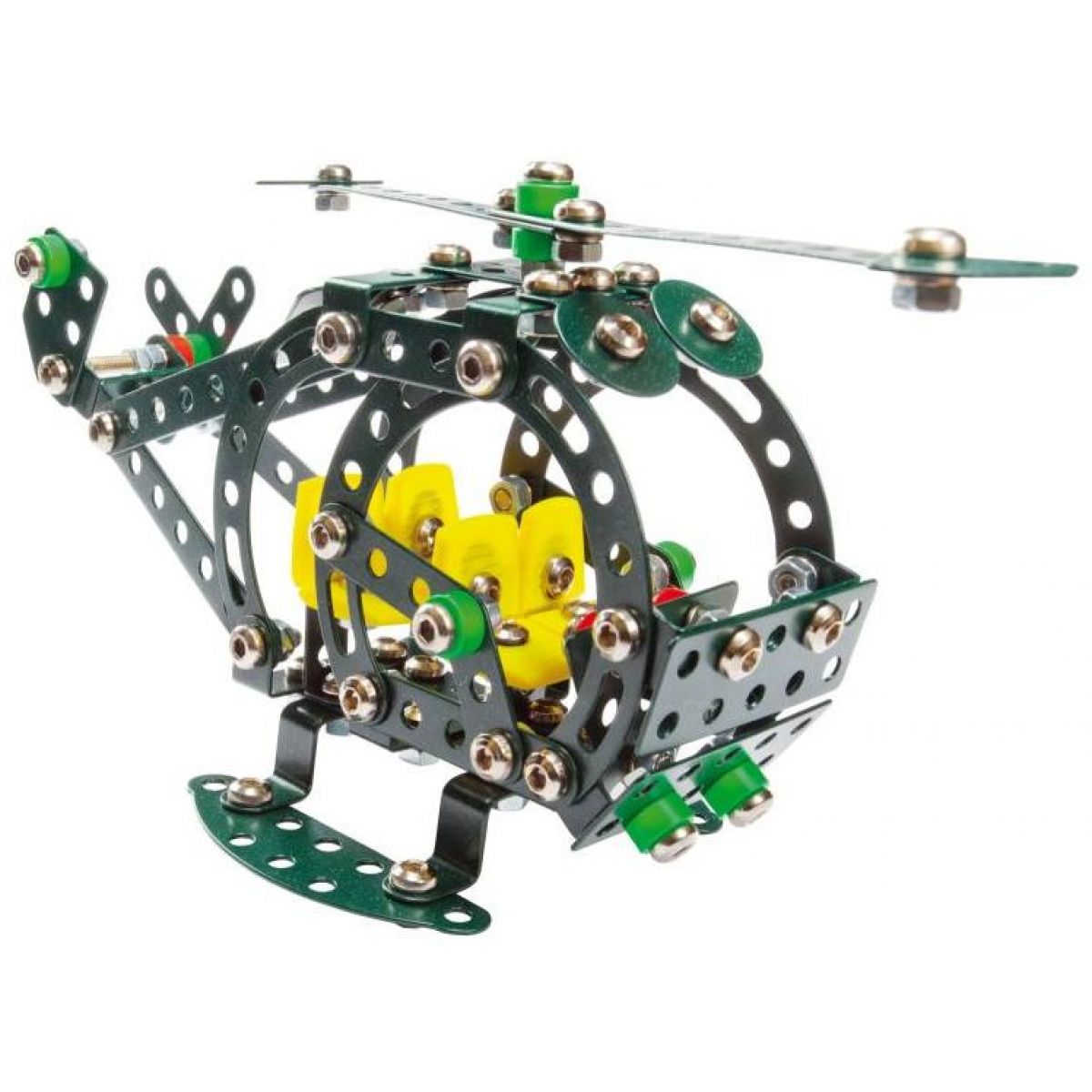 Alexander Malý konstruktér PATROL Vrtuľník 280 dielikov | 4KIDS.sk