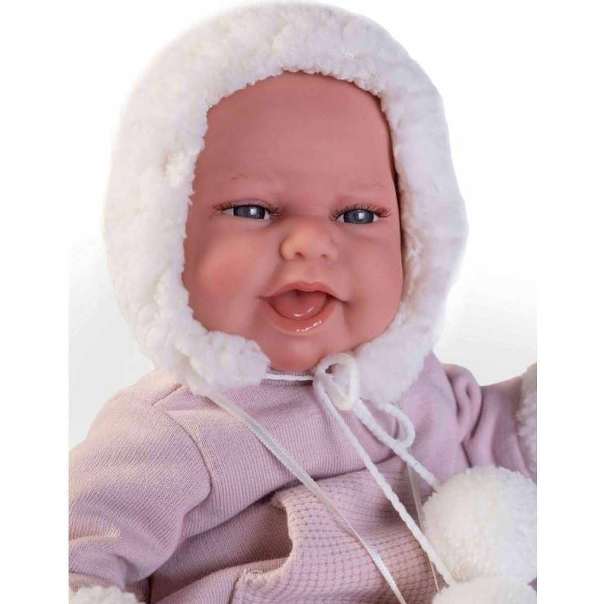 Antonio Juan 70360 Clara realistická bábika bábätko so špeciálnou ...