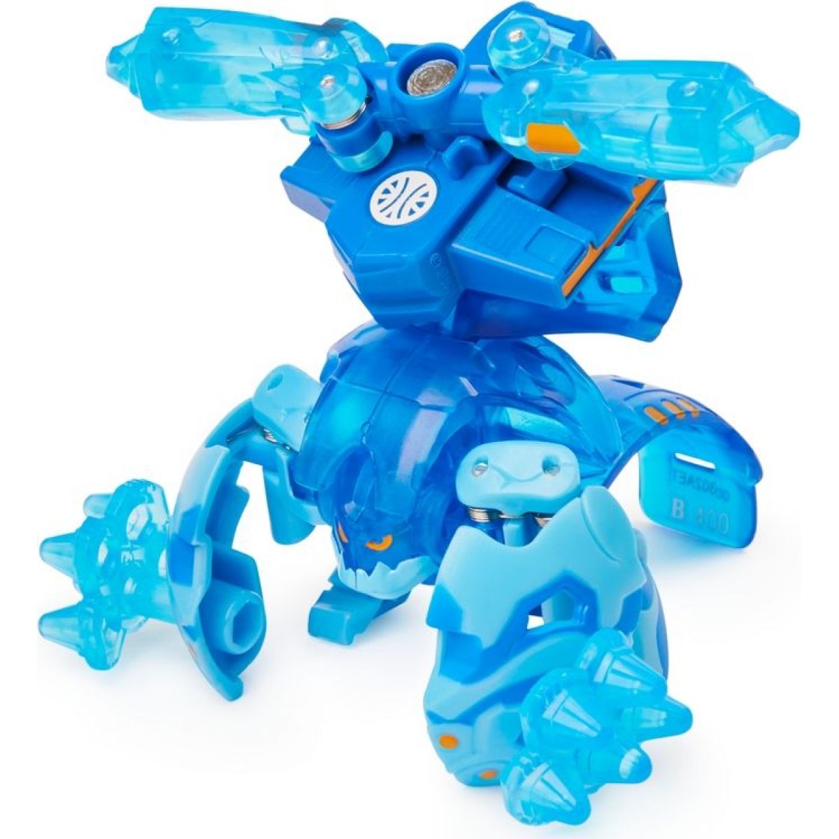 Bakugan bojovník s prídavnou výstrojou s2 Tretorous Ultra Baku Gear ...