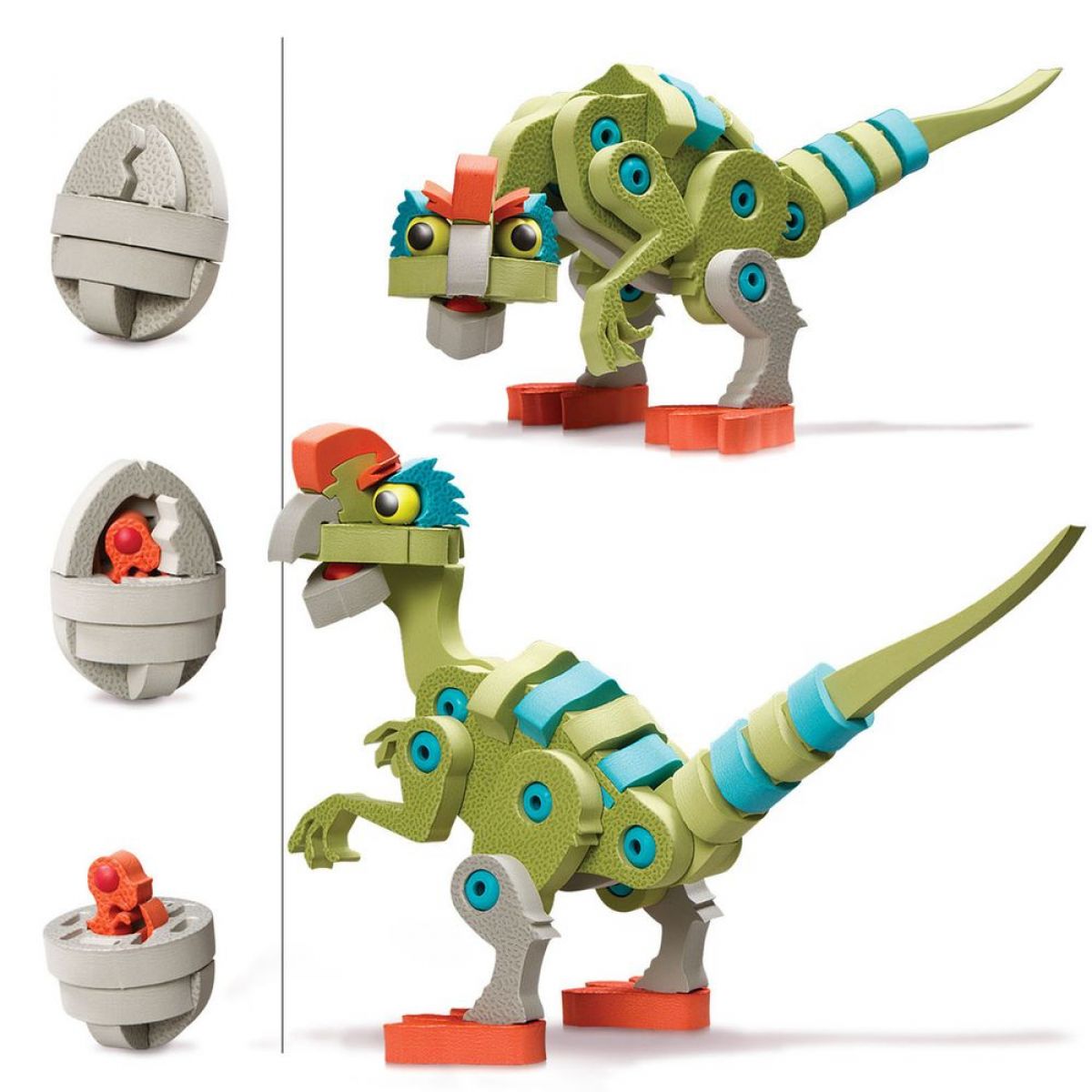 Bloco Dinosaurus Oviraptor | 4KIDS.sk