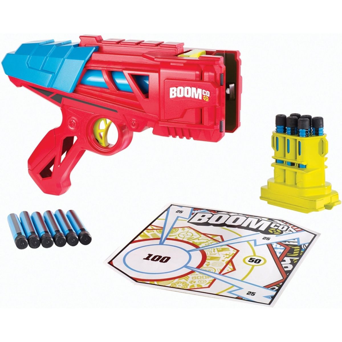 Boomco Dynamag Blast | 4KIDS.sk