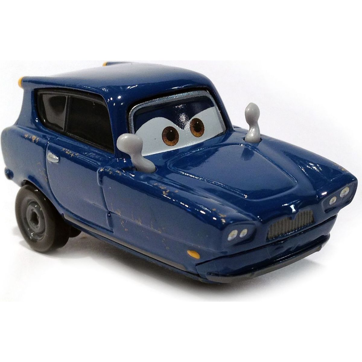Cars 2 Auta Mattel W1938 - Tomber | 4KIDS.sk