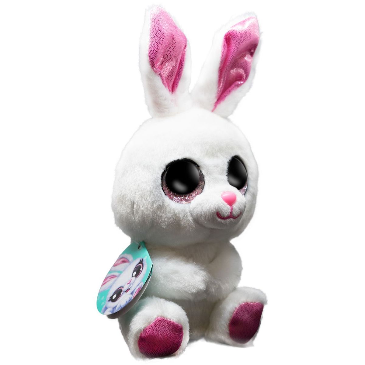 Zuru Coco Plyšové zvieratko s prekvapením Králíček | 4KIDS.sk