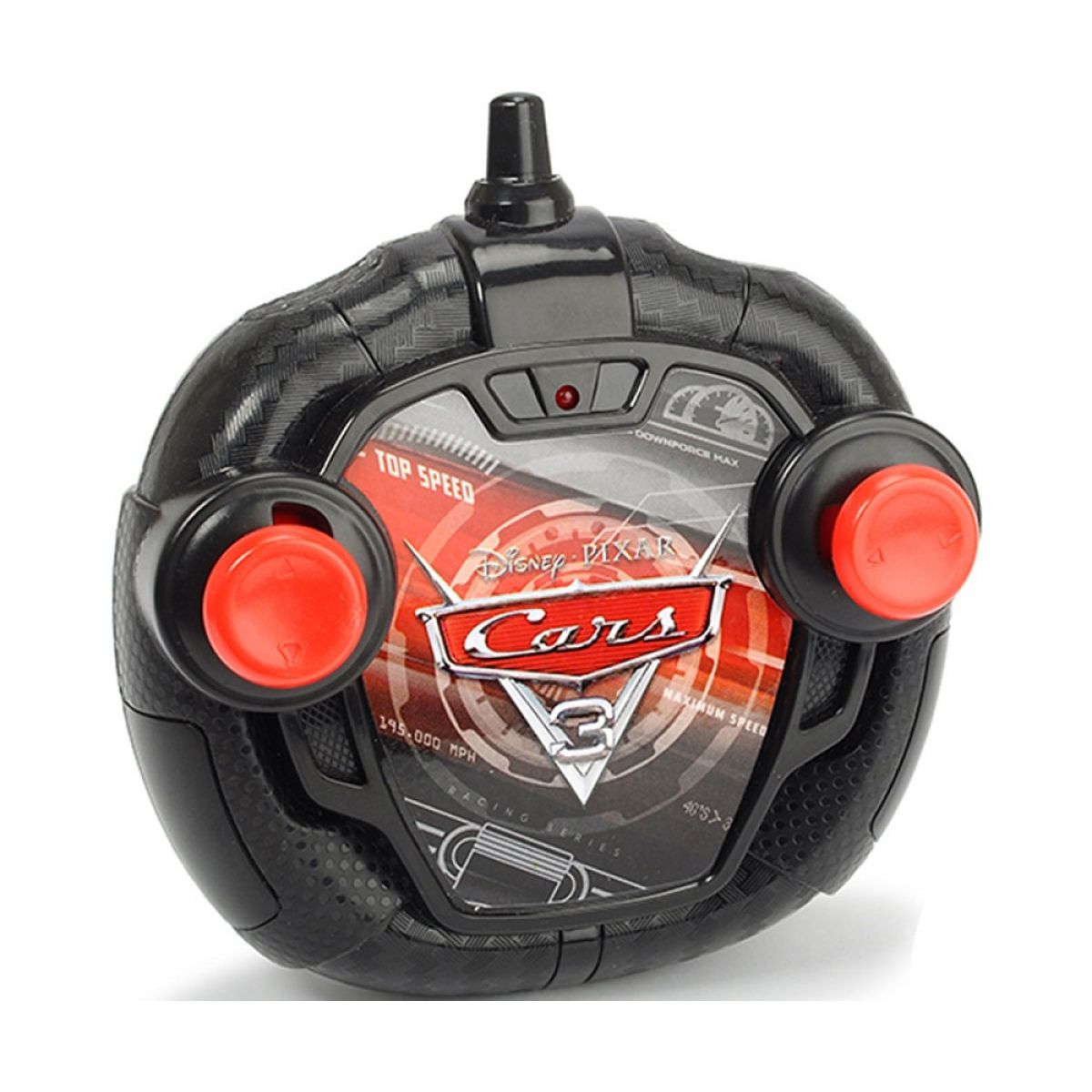 Dickie RC Cars Auto Turbo Fabulous Lightning McQueen | 4KIDS.sk