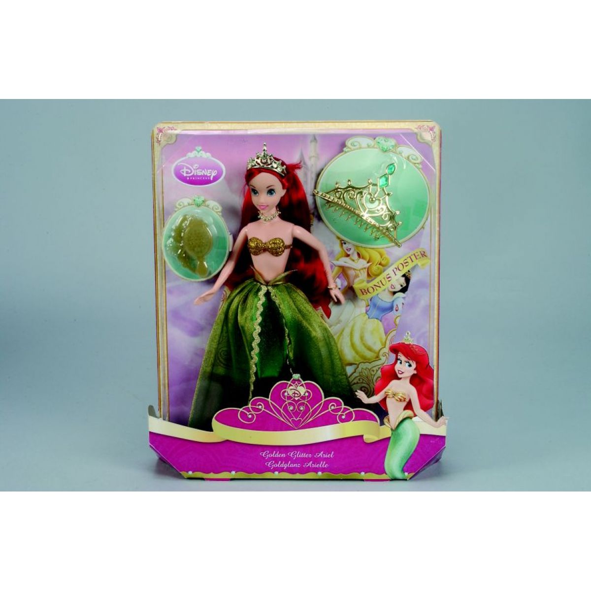 Disney Princess Princezna | 4KIDS.sk