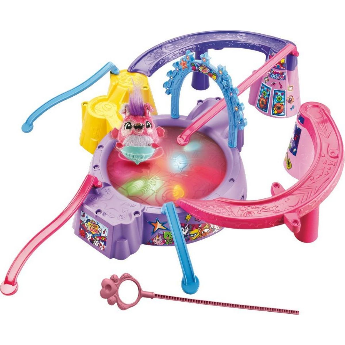 Furreal Friends Dizzy Dancers studio se zvukovými efekty | 4KIDS.sk