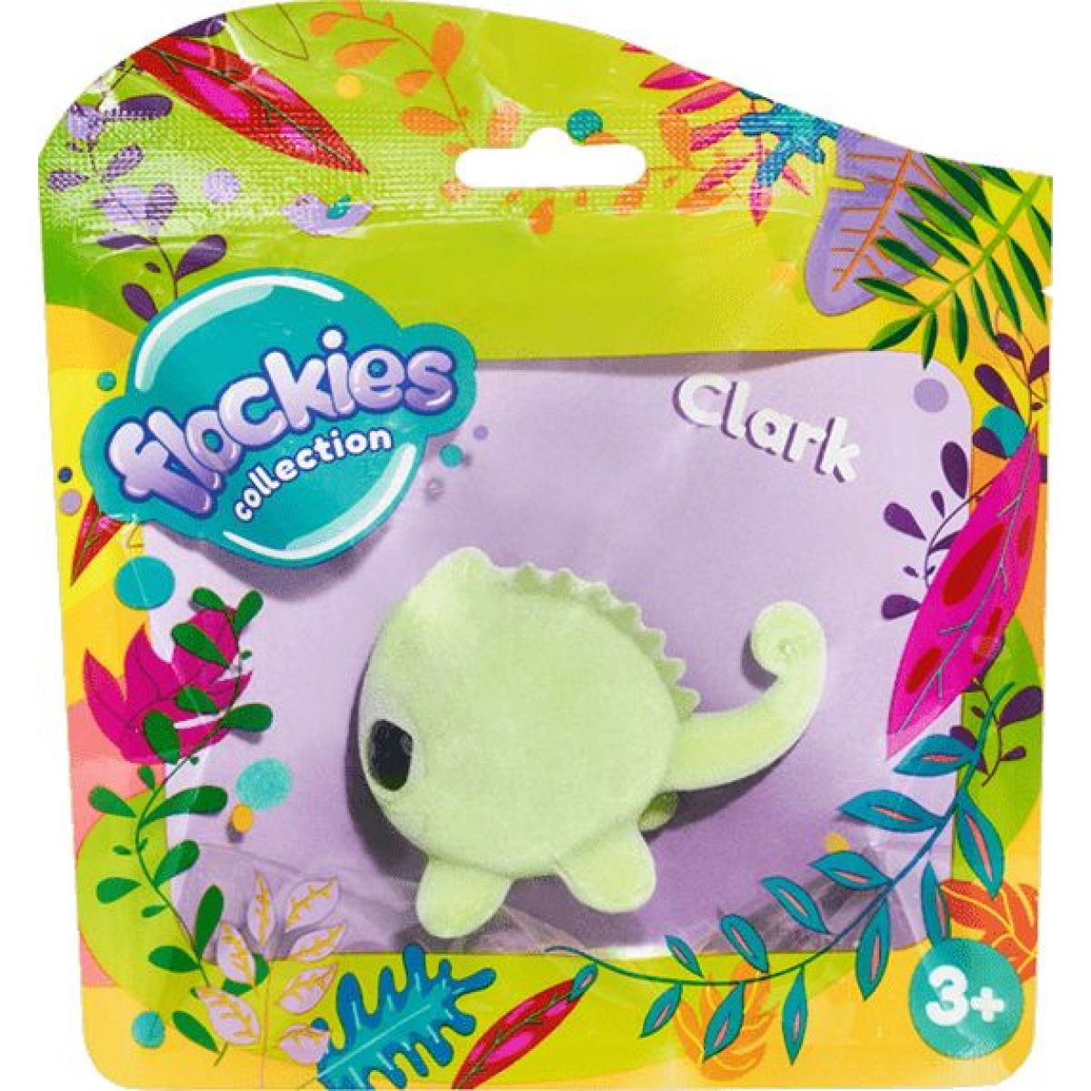 Flockies figúrka Chameleon Clark | 4KIDS.sk