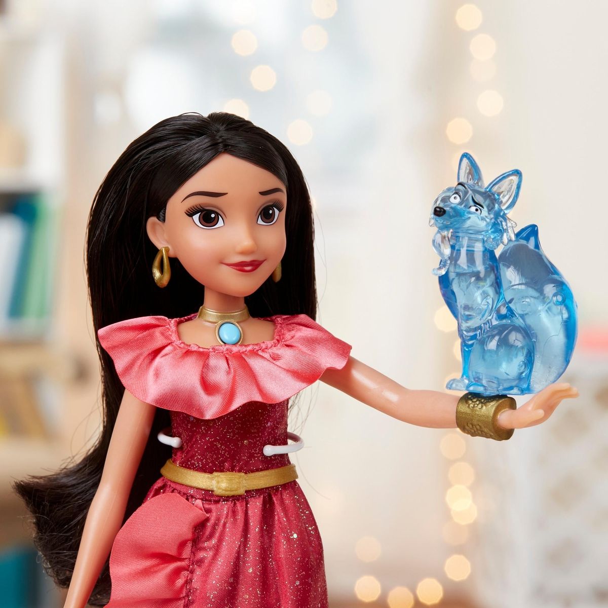 Hasbro Disney Princess Elena z Avaloru Magical Guide Zuzo | 4KIDS.sk