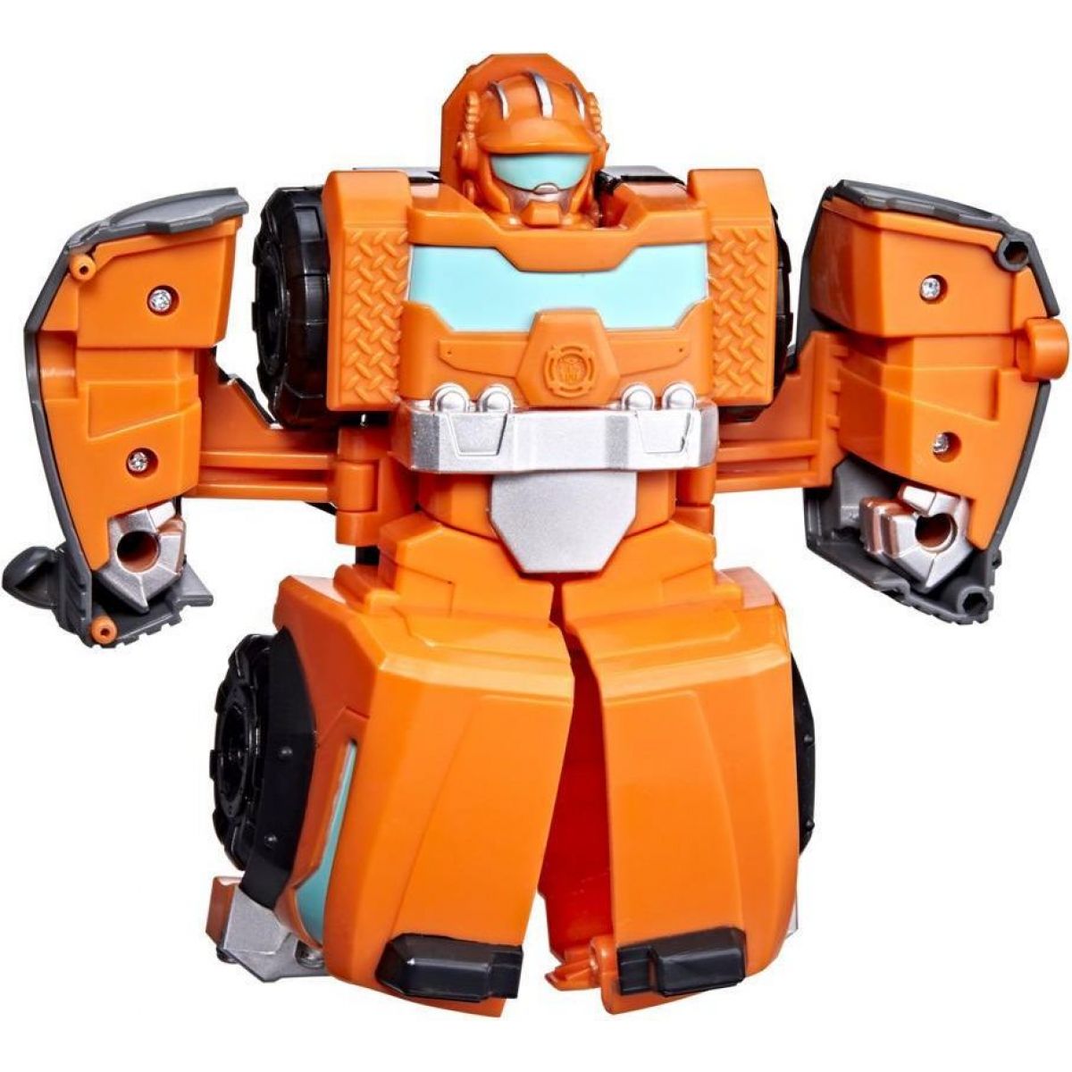 Hasbro Transformers Rescue Bots kolekce Rescan Wedge | 4KIDS.sk