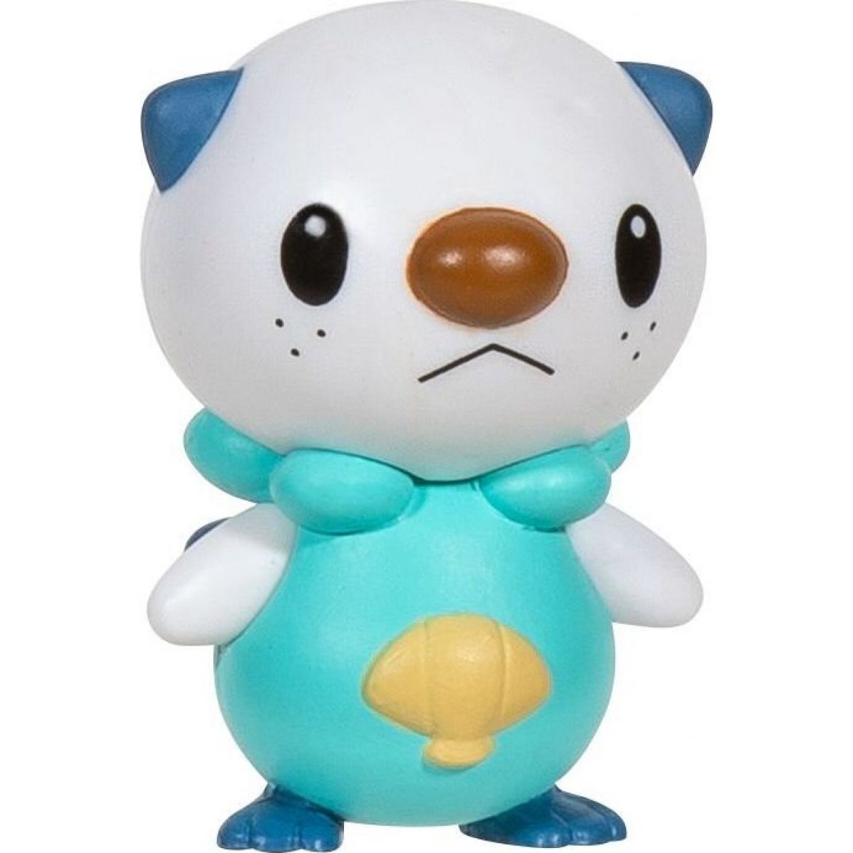 Jazwares Pokémon Clip N Go Poké Ball Oshawott a Poké Ball | 4KIDS.sk