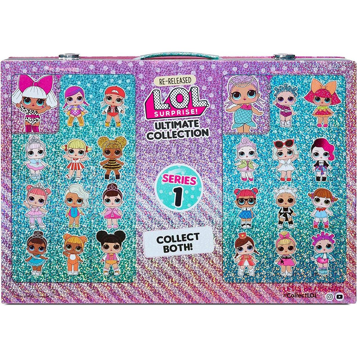 LOL Surprise Suitcase 1A-Diva Box 12 bábik | 4KIDS.sk