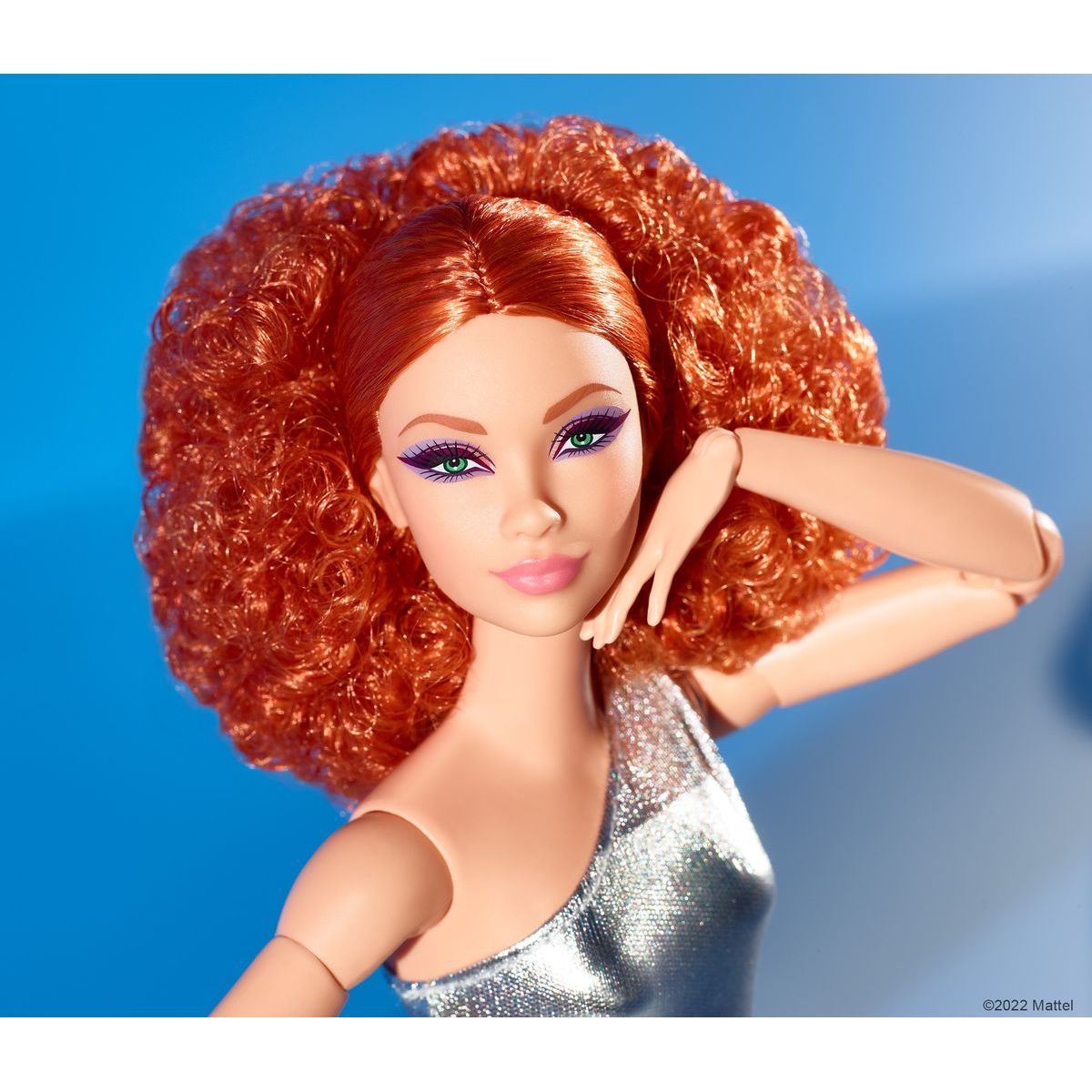 Mattel Barbie Basic rusovláska | 4KIDS.sk