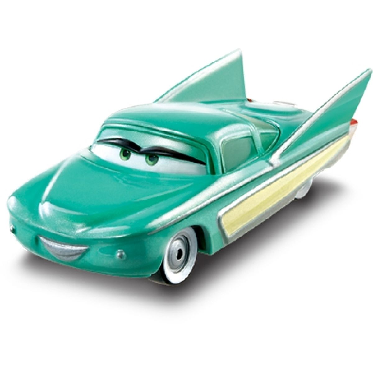 Mattel Cars 2 Auta - FLO | 4KIDS.sk