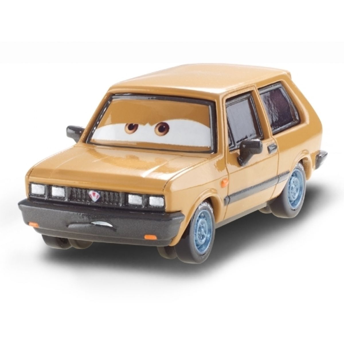 Mattel Cars 2 Auta - Victor H. | 4KIDS.sk