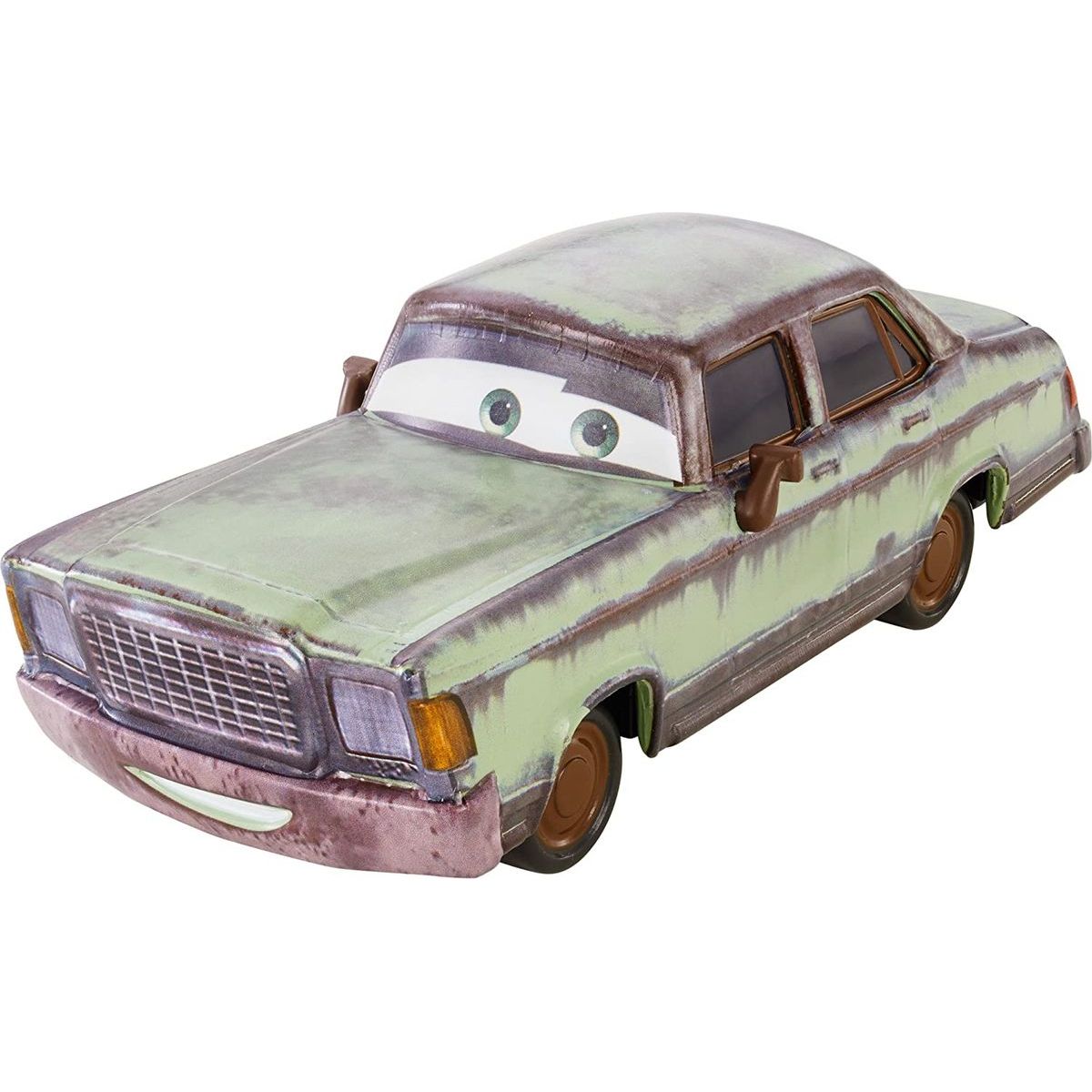 Mattel Disney Cars auto single Andy Vaporlock | 4KIDS.sk