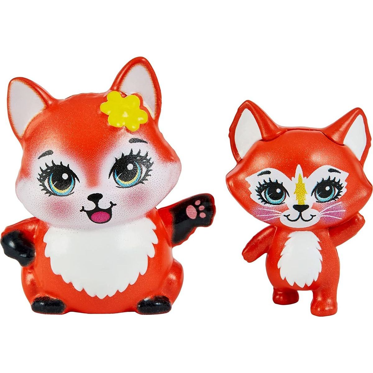 Mattel Enchantimals Bábika a setrička Felicity Fox a Flick | 4KIDS.sk