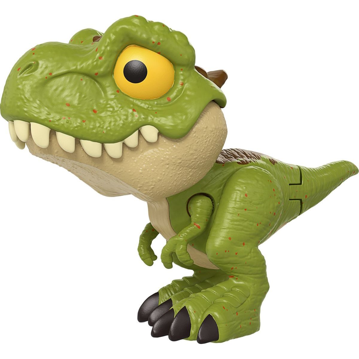 Mattel Jurský Svět Malý dinosaurus Snap Squad Tyranosaurus Rex | 4KIDS.sk