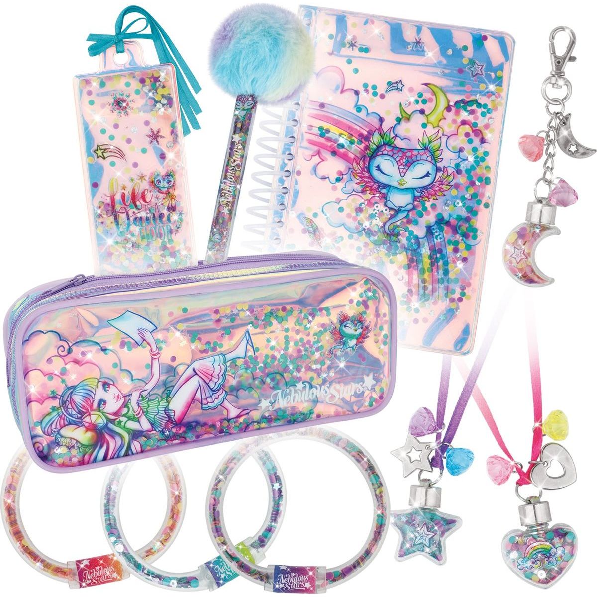 Nebulous Star Constellafetti Isadora a Aura | 4KIDS.sk