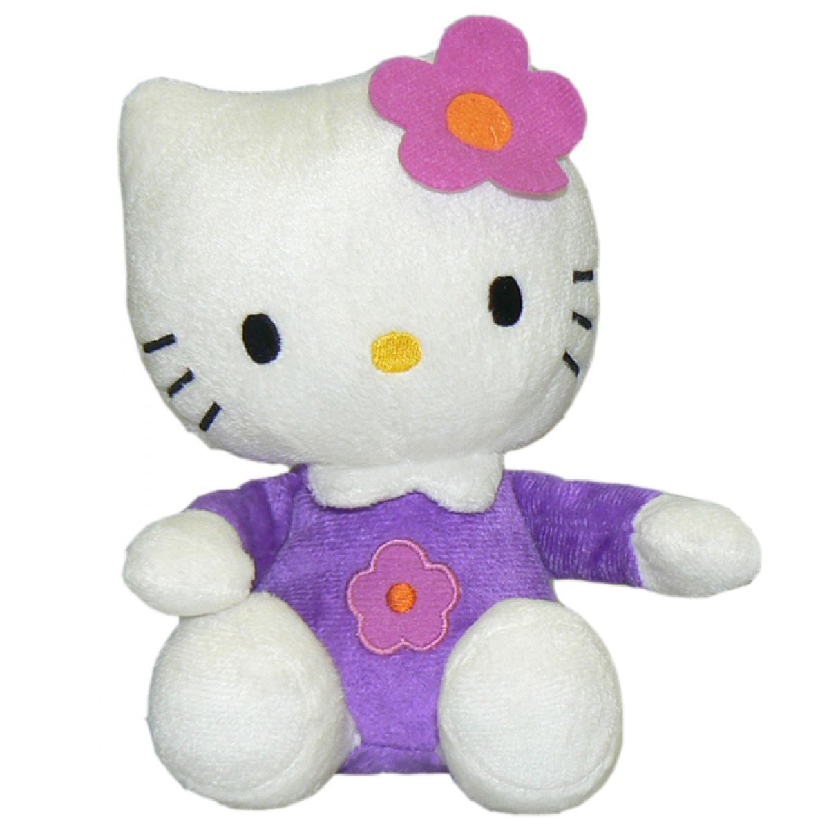 Plyšová Hello Kitty 16cm | 4KIDS.sk
