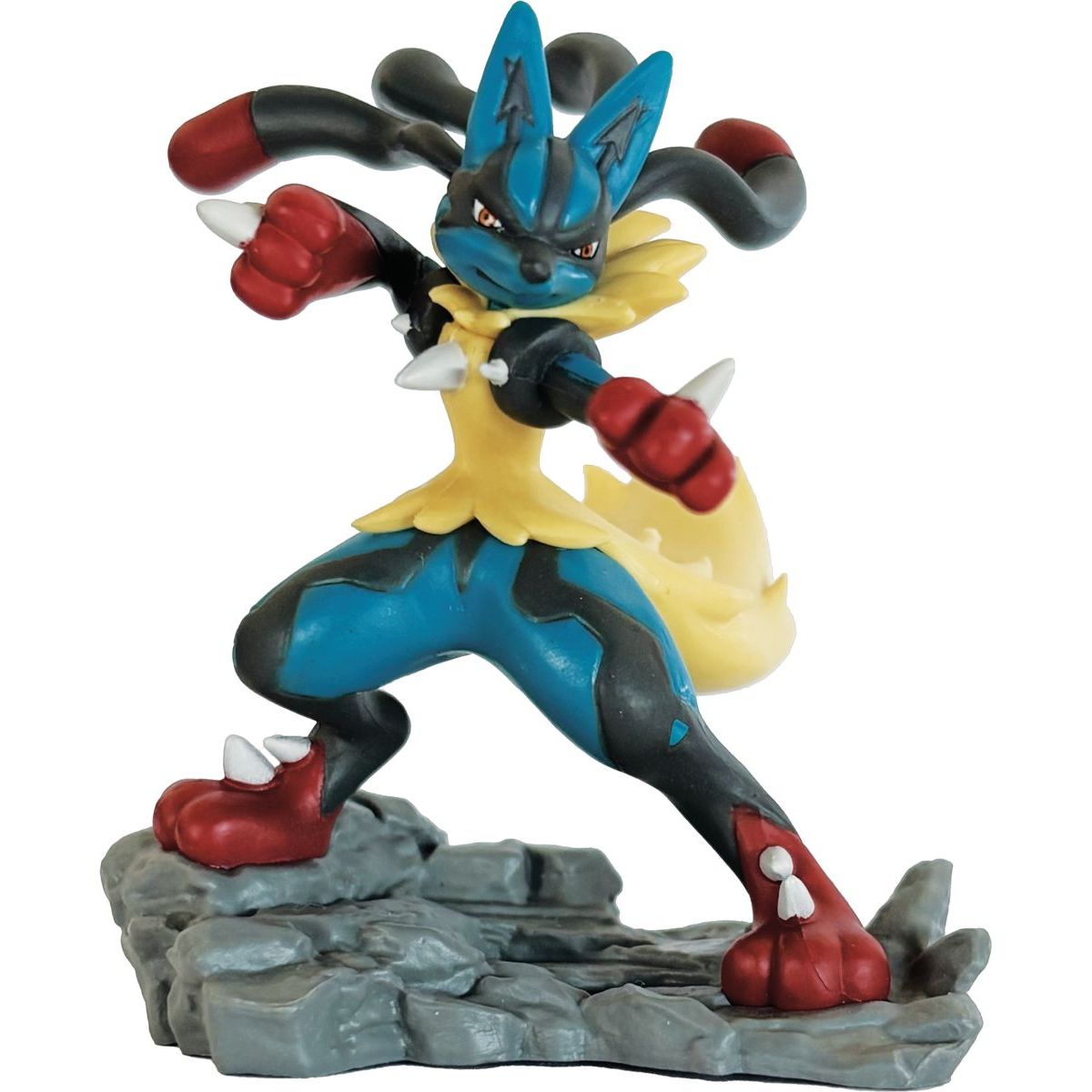 Pokémon TCG: Mega Lucario ex Figure Collection | 4KIDS.sk
