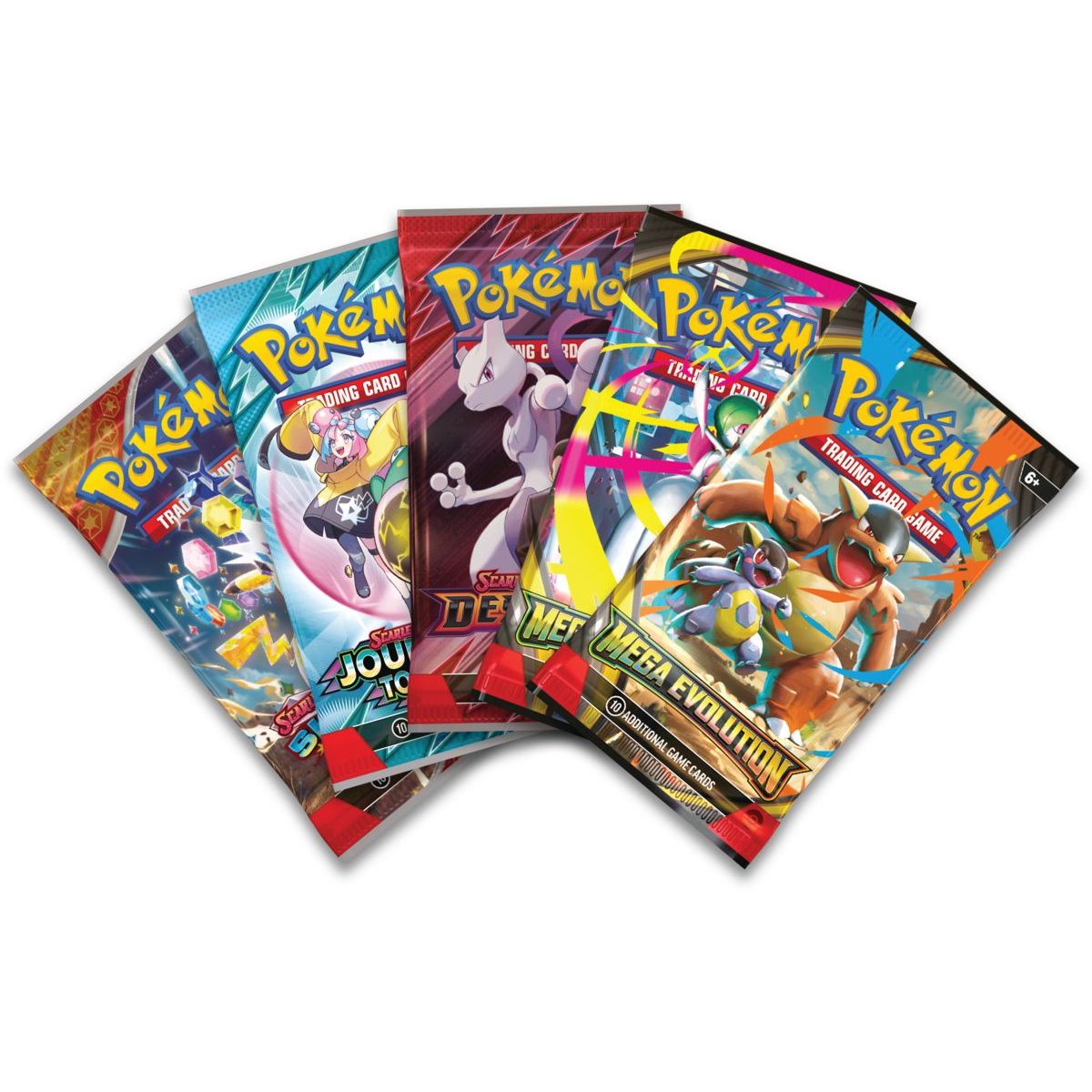 Pokémon TCG: Mega Lucario ex Figure Collection | 4KIDS.sk