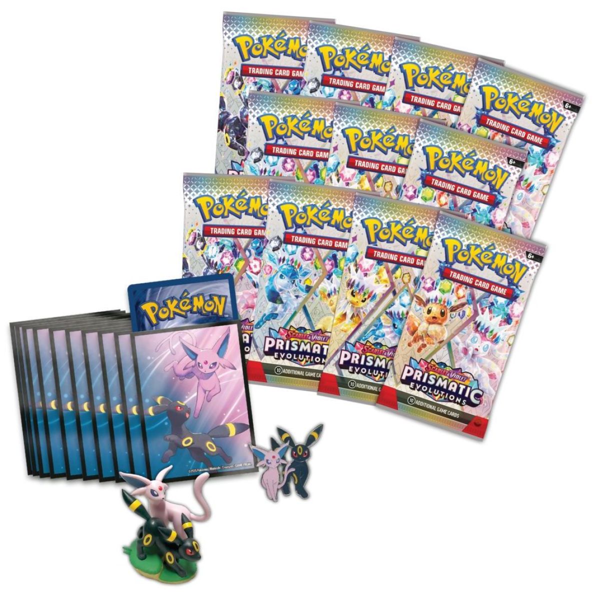 Pokémon TCG: SV8.5 - Premium Figure Collection (US) | 4KIDS.sk