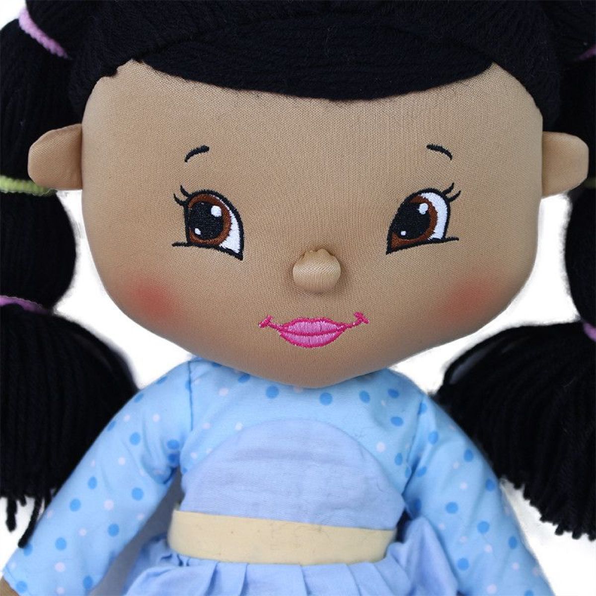 Rappa Bábika handrová 50 cm Eliška | 4KIDS.sk