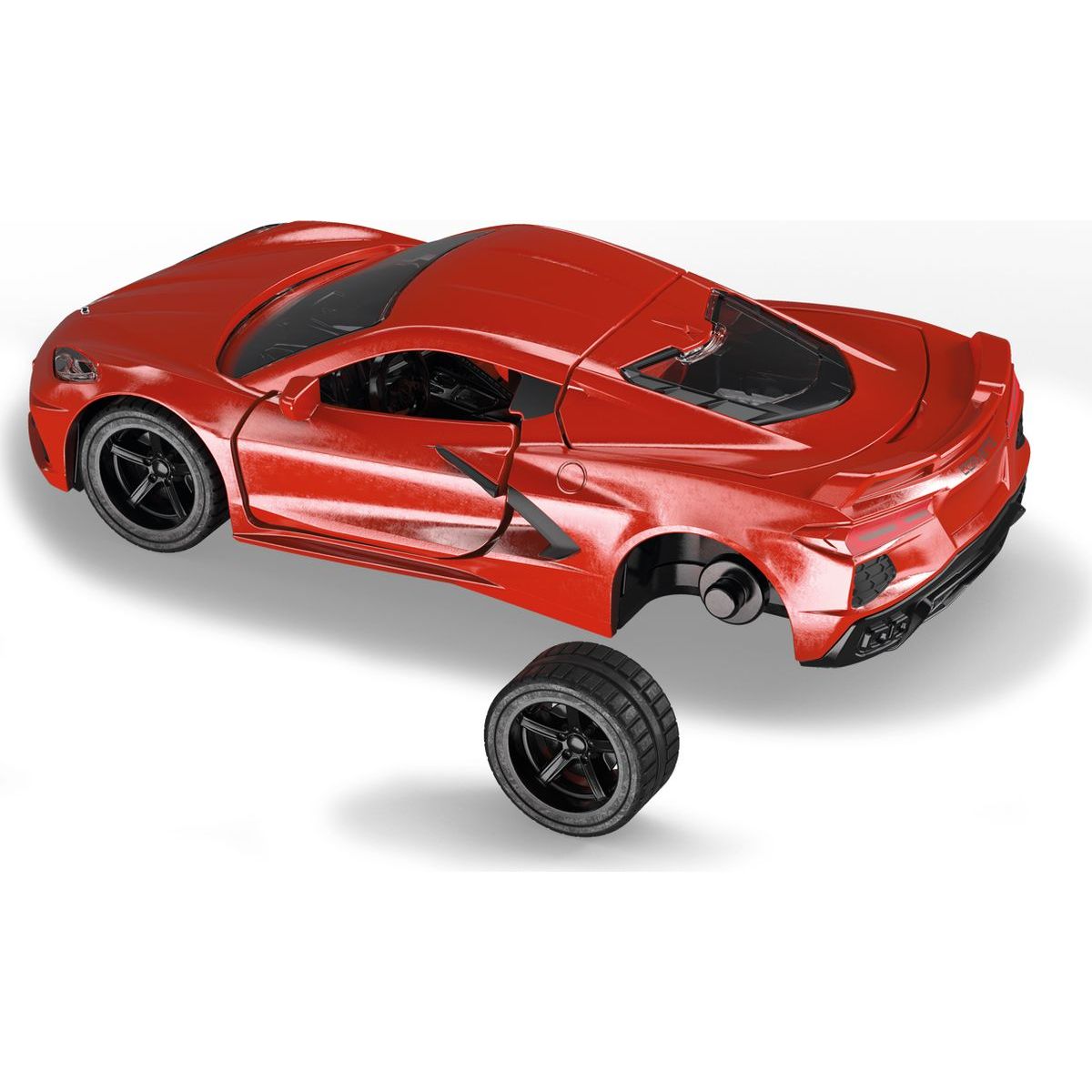 Siku Super Chevrolet Corvette Stingray 1:50 | 4KIDS.sk