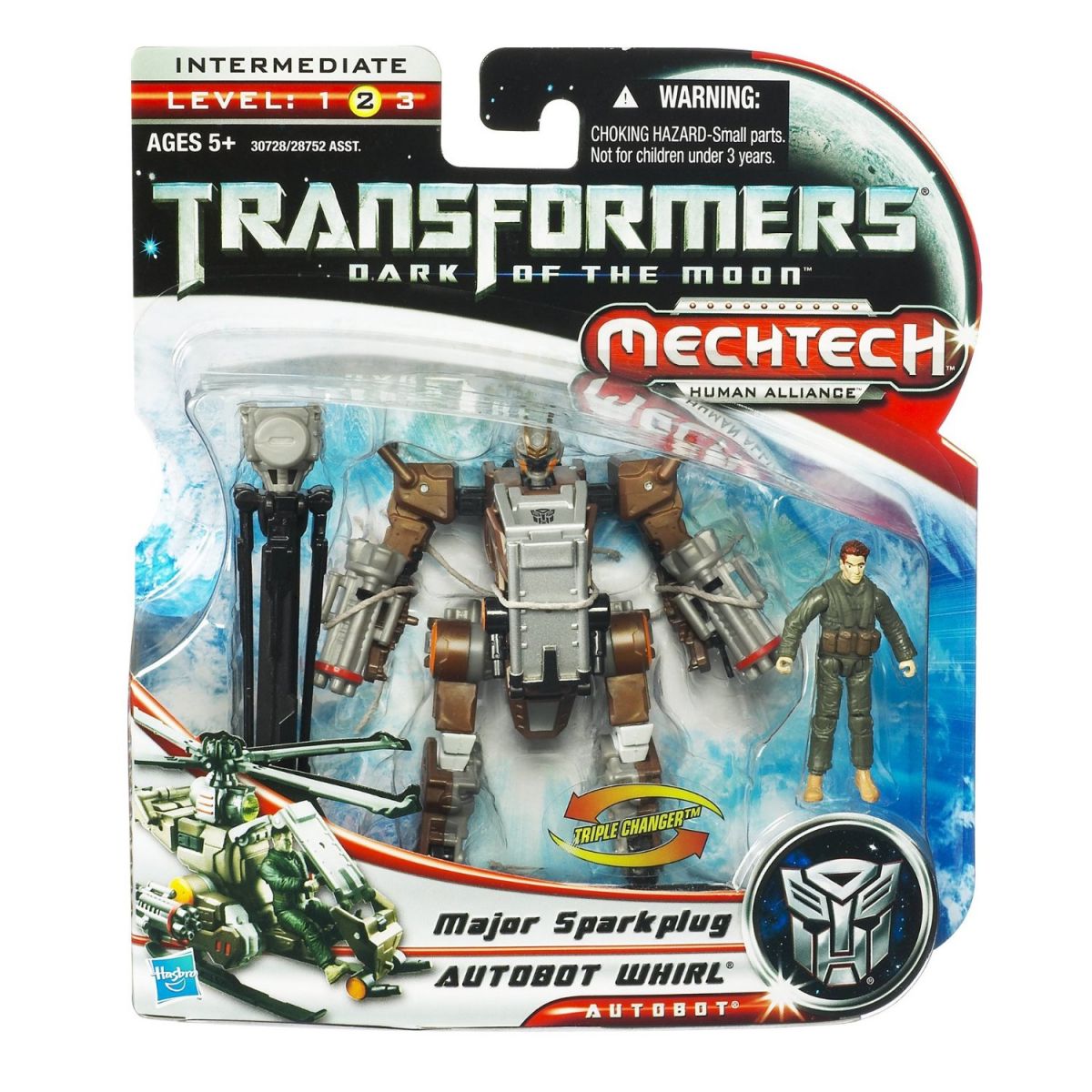 Transformers human alliance základní figurka Hasbro 28752 - Major ...