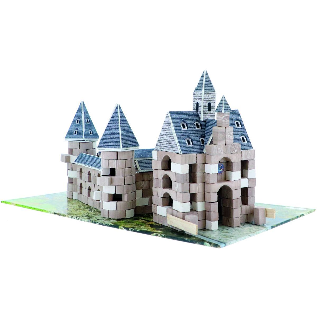 Trefl Brick Trick stavebnice Harry Potter Hodinová veža | 4KIDS.sk