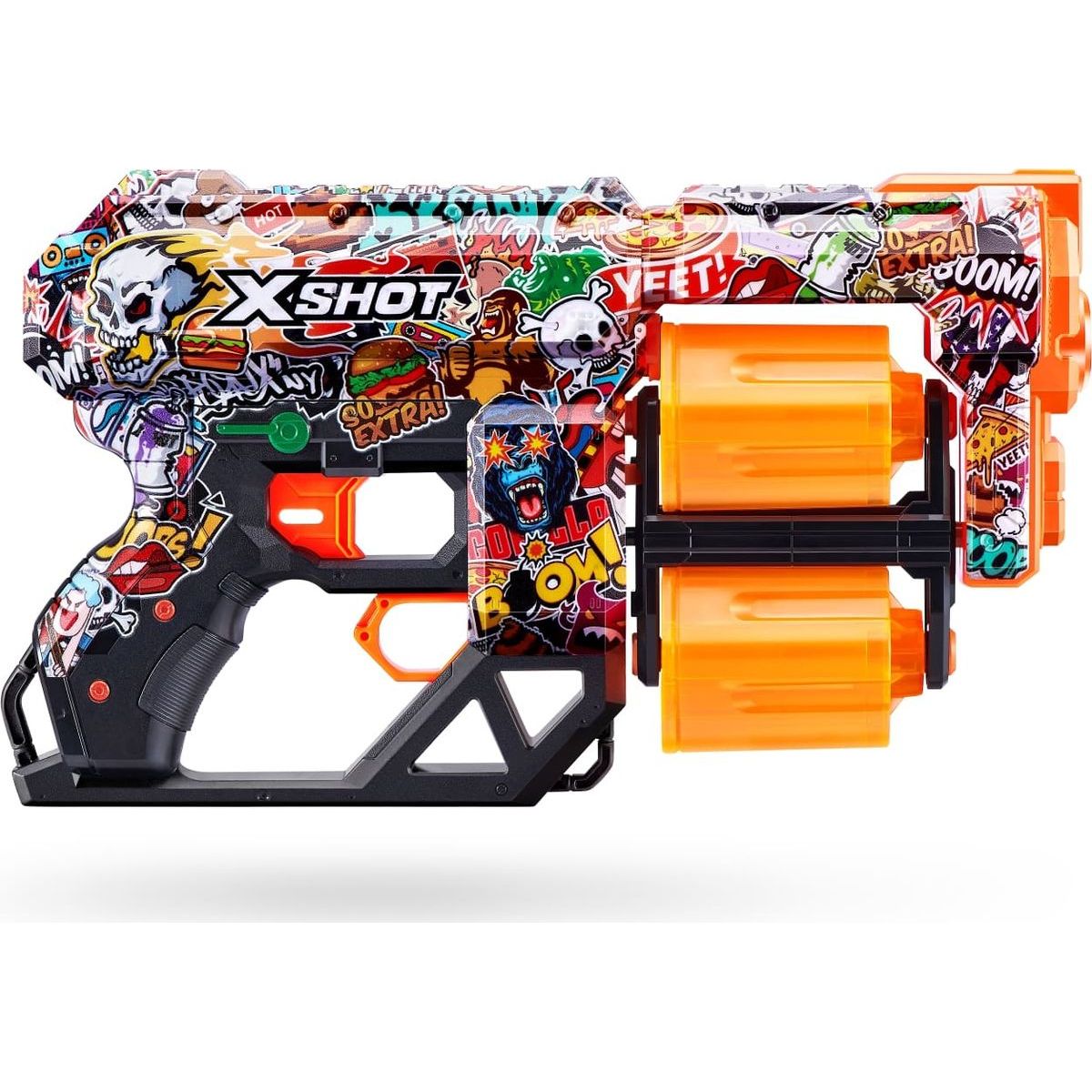 X-SHOT Skins Dread Sketch | 4KIDS.sk