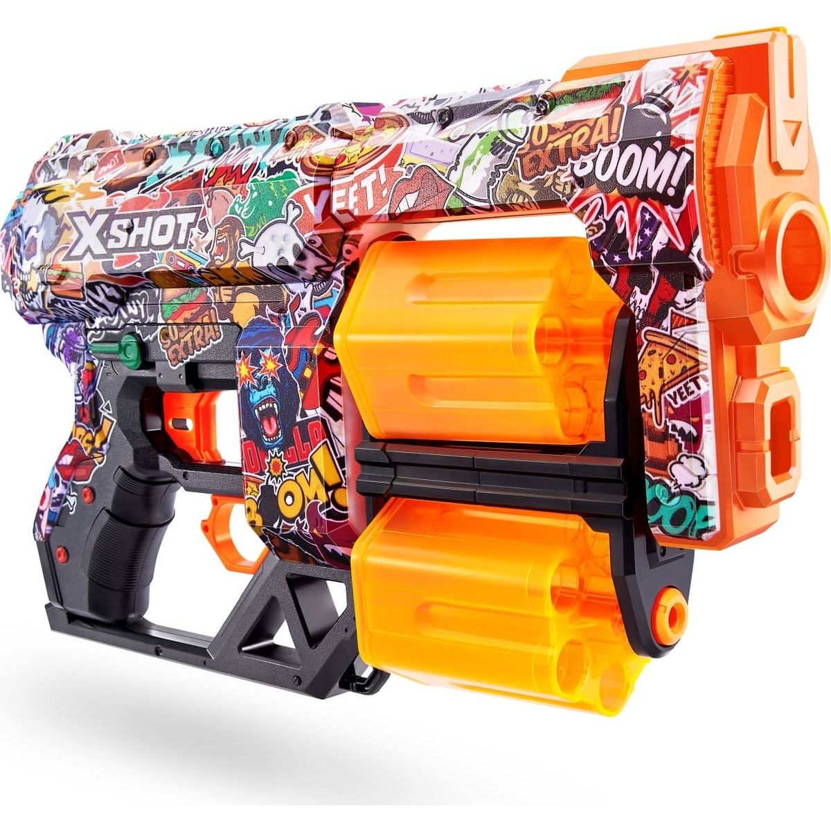 X-SHOT Skins Dread Sketch | 4KIDS.sk